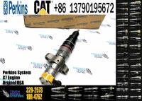 China Fuel Injector 3282573 328-2573 for Tractor D6R D6T D7R Excavator 330D 340D C9 Engine for sale