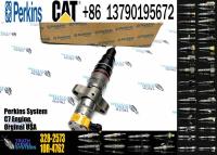 China Fuel Injector 3282573 328-2573 for Tractor D6R D6T D7R Excavator 330D 340D C9 Engine for sale