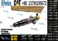 China New Common Rail Injector 328-2574 10R-2828 328-2576 10R-4844 258-8745 328-2573 for diesel Engine CAT for sale