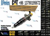 China New Common Rail Injector 328-2574 10R-2828 328-2576 10R-4844 258-8745 328-2573 for diesel Engine CAT for sale