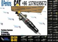 China New Common Rail Injector 328-2574 10R-2828 328-2576 10R-4844 258-8745 328-2573 for diesel Engine CAT for sale