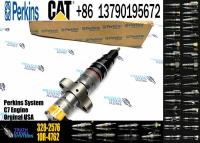 China Excavator Injector 328 2576 3282576 328-2576 for C9 Engine Diesel Nozzle Assembly Auto Parts for sale