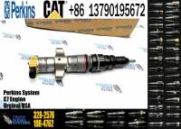 China Excavator Injector 328 2576 3282576 328-2576 for C9 Engine Diesel Nozzle Assembly Auto Parts for sale