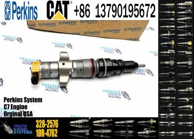 China Excavator Injector 328 2576 3282576 328-2576 for C9 Engine Diesel Nozzle Assembly Auto Parts for sale