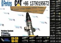 China Excavator Injector 328 2576 3282576 328-2576 for C9 Engine Diesel Nozzle Assembly Auto Parts for sale