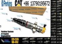 China Excavator Injector 328 2576 3282576 328-2576 for C9 Engine Diesel Nozzle Assembly Auto Parts for sale