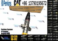 China Excavator Injector 328 2576 3282576 328-2576 for C9 Engine Diesel Nozzle Assembly Auto Parts for sale