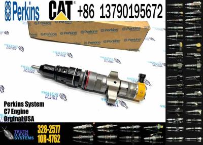 China 328-2577 Common Rail Injector 328-2578 320-2940 293-4067 293-4072 293-4073 328-2576 Used for CAT C9 C7 Diesel Engine Parts for sale