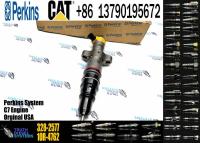 China 328-2577 Common Rail Injector 328-2578 320-2940 293-4067 293-4072 293-4073 328-2576 Used for CAT C9 C7 Diesel Engine Parts for sale