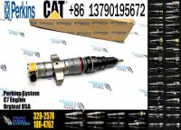 China New Common Rail Injector 328-2574 10R-2828 328-2576 10R-4844 258-8745 328-2573 for diesel Engine CAT for sale