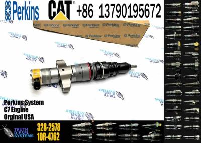 China New Common Rail Injector 328-2574 10R-2828 328-2576 10R-4844 258-8745 328-2573 for diesel Engine CAT for sale