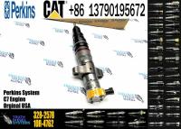 China New Common Rail Injector 328-2574 10R-2828 328-2576 10R-4844 258-8745 328-2573 for diesel Engine CAT for sale