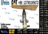 China Excavator Injector 328 2580 3282580 328-2580 for C9 Engine Diesel Nozzle Assembly Auto Parts for sale