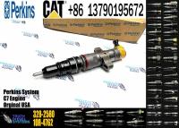 China Excavator Injector 328 2580 3282580 328-2580 for C9 Engine Diesel Nozzle Assembly Auto Parts for sale