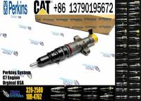 China Excavator Injector 328 2580 3282580 328-2580 for C9 Engine Diesel Nozzle Assembly Auto Parts for sale