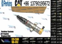 China Excavator Injector 328 2580 3282580 328-2580 for C9 Engine Diesel Nozzle Assembly Auto Parts for sale