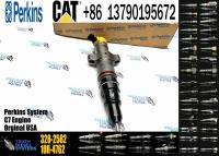 China CAT C9 Series Injector 328-2582 HEUI Hydraulic Electronic Unit Injector 3282582 Diesel Fuel Injector 328 2582 for CAT C9 Engine for sale