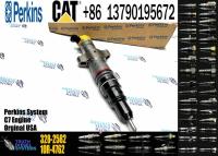 China CAT C9 Series Injector 328-2582 HEUI Hydraulic Electronic Unit Injector 3282582 Diesel Fuel Injector 328 2582 for CAT C9 Engine for sale