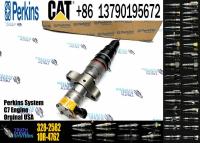 China CAT C9 Series Injector 328-2582 HEUI Hydraulic Electronic Unit Injector 3282582 Diesel Fuel Injector 328 2582 for CAT C9 Engine for sale
