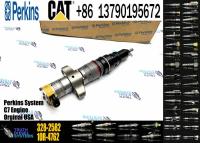 China CAT C9 Series Injector 328-2582 HEUI Hydraulic Electronic Unit Injector 3282582 Diesel Fuel Injector 328 2582 for CAT C9 Engine for sale