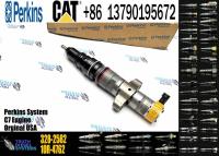 China CAT C9 Series Injector 328-2582 HEUI Hydraulic Electronic Unit Injector 3282582 Diesel Fuel Injector 328 2582 for CAT C9 Engine for sale