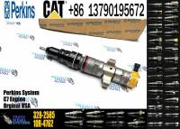 China New Common Rail Injector 328-2574 10R-2828 328-2576 10R-4844 258-8745 328-2573 for diesel Engine CAT for sale