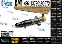 China New Common Rail Injector 328-2574 10R-2828 328-2576 10R-4844 258-8745 328-2573 for diesel Engine CAT for sale