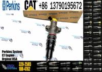 China New Common Rail Injector 328-2574 10R-2828 328-2576 10R-4844 258-8745 328-2573 for diesel Engine CAT for sale