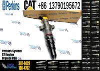 China Excavator Parts 387-9427 Fuel Injector C7 Excavator Injector 387-9427 387-9428 387-9429 263-8218 for sale