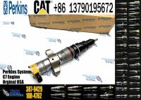 China Excavator Parts 387-9427 Fuel Injector C7 Excavator Injector 387-9427 387-9428 387-9429 263-8218 for sale