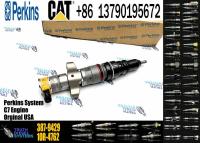 China Excavator Parts 387-9427 Fuel Injector C7 Excavator Injector 387-9427 387-9428 387-9429 263-8218 for sale