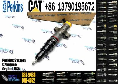 China CAT C7 C9 Injector 387-9427 387-9428 263-8218 387- 9433 387-9438 254-4399 387-9432 387-9433 328-2576 387-9430 254-4339 for sale