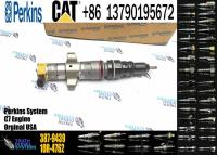 China 387-9427 387-9428 387-9429 263-8218 387-9433 387-9438 254-4399 328-2576 diesel Fuel Injector for CAT C7 C9 Penyuntik Bahan Bakar for sale