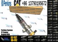 China Excavator Injector 557 7627 5577627 557-7627 for C7 Engine Diesel Nozzle Assembly for sale