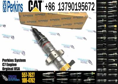 China Excavator Injector 557 7627 5577627 557-7627 for C7 Engine Diesel Nozzle Assembly for sale