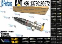 China Excavator Injector 557 7627 5577627 557-7627 for C7 Engine Diesel Nozzle Assembly for sale