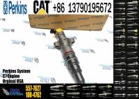 China Excavator Injector 557 7627 5577627 557-7627 for C7 Engine Diesel Nozzle Assembly for sale