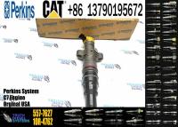 China Excavator Injector 557 7627 5577627 557-7627 for C7 Engine Diesel Nozzle Assembly for sale