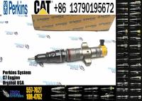 China Excavator Injector 557 7627 5577627 557-7627 for C7 Engine Diesel Nozzle Assembly for sale