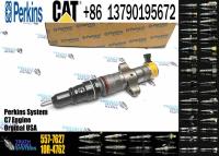 China Excavator Injector 557 7627 5577627 557-7627 for C7 Engine Diesel Nozzle Assembly for sale