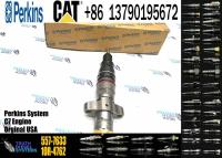 China Parts 557-7633 Fuel Injector C9 Engine Parts 5577633 for for 20R-8064 E330D Excavator Injector Fuel for sale