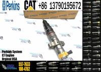 China Parts 557-7633 Fuel Injector C9 Engine Parts 5577633 for for 20R-8064 E330D Excavator Injector Fuel for sale