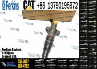 China Excavator Injector 557 7637 5577637 557-7637 for C9 Engine Diesel Nozzle Assembly for sale