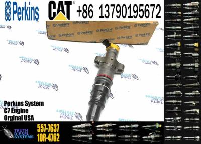 China Excavator Injector 557 7637 5577637 557-7637 for C9 Engine Diesel Nozzle Assembly for sale