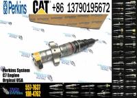 China Excavator Injector 557 7637 5577637 557-7637 for C9 Engine Diesel Nozzle Assembly for sale
