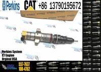 China Excavator Injector 557 7637 5577637 557-7637 for C9 Engine Diesel Nozzle Assembly for sale
