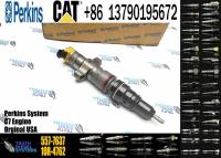 China Excavator Injector 557 7637 5577637 557-7637 for C9 Engine Diesel Nozzle Assembly for sale
