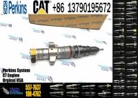 China Excavator Injector 557 7637 5577637 557-7637 for C9 Engine Diesel Nozzle Assembly for sale