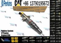 China Excavator Injector 557 7637 5577637 557-7637 for C9 Engine Diesel Nozzle Assembly for sale