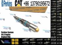 China 367-42932 20R-1318 Common Rail Fuel Injector for Cater Pillar CAT C9.3 diesel Engine Parts for Rail Injector for sale